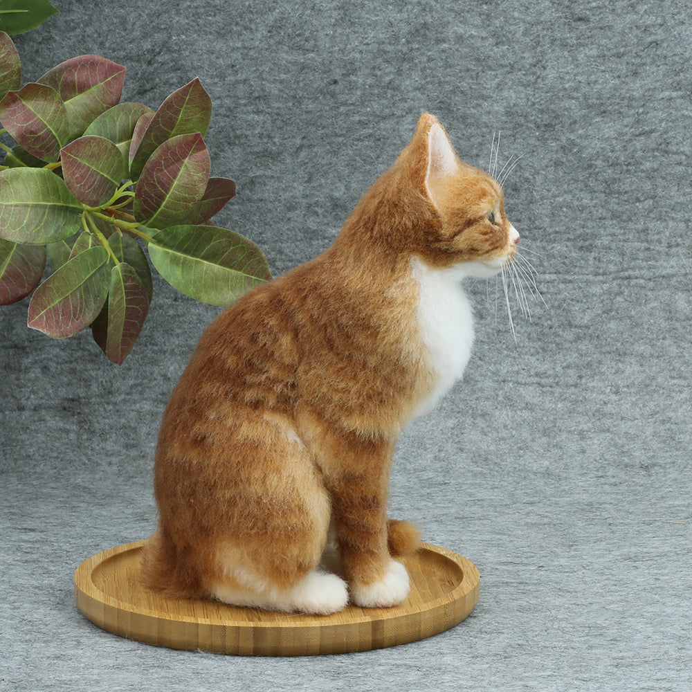 Custom Felted 3D Pet Full Body – CocoPetKit