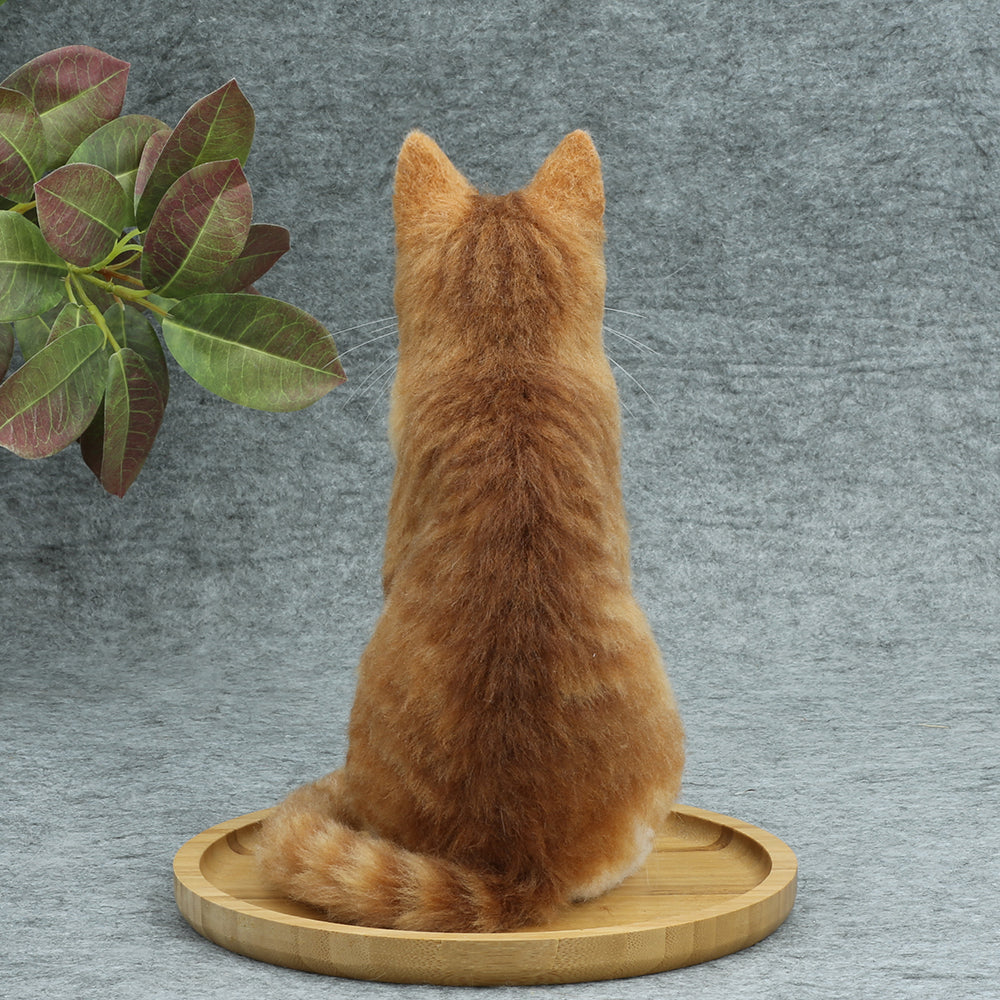 Custom Felted 3D Pet Full Body – CocoPetKit